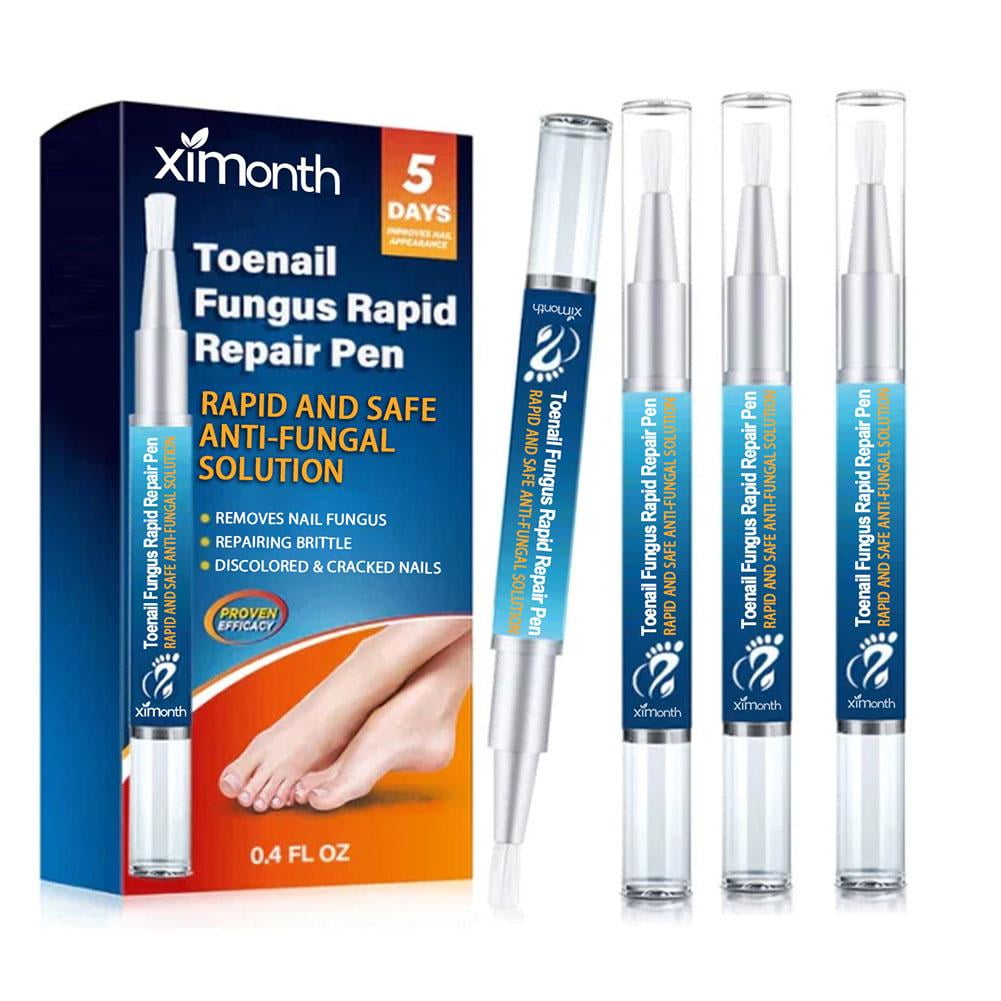 Toenail Fungus Rapid Repair Pen Repair Nourish Dead Skin Hands Feet ...