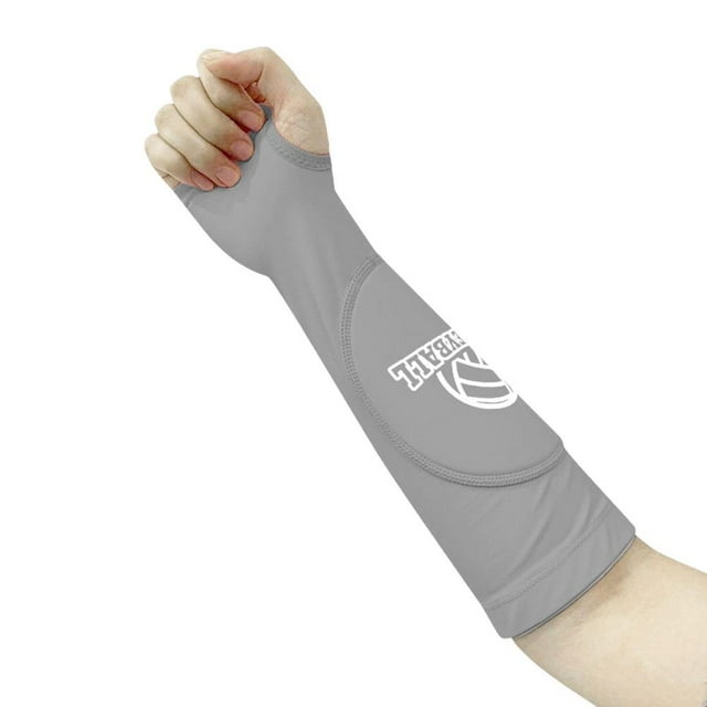 Seaazqurtles Volleyball Arm Sleeves 1pair Volleyball Arm Guards Passing