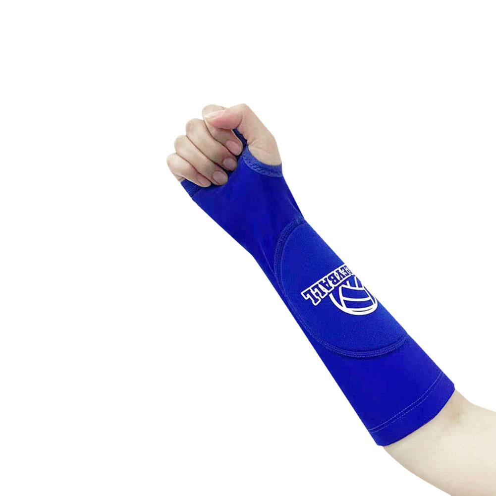 Seaazqurtles Volleyball Arm Sleeves 1pair Volleyball Arm Guards Passing