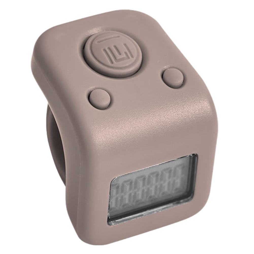 SeaAZqurtles Waterproof Handheld Tally Counter 6 Digits Number Count ...