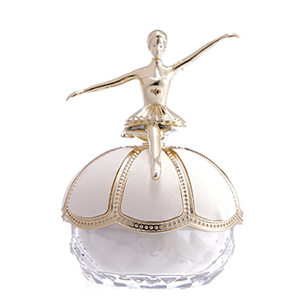 SeaAZqurtles Women Ballet Makeup Powder Finishing with Skin Filter Oil ...