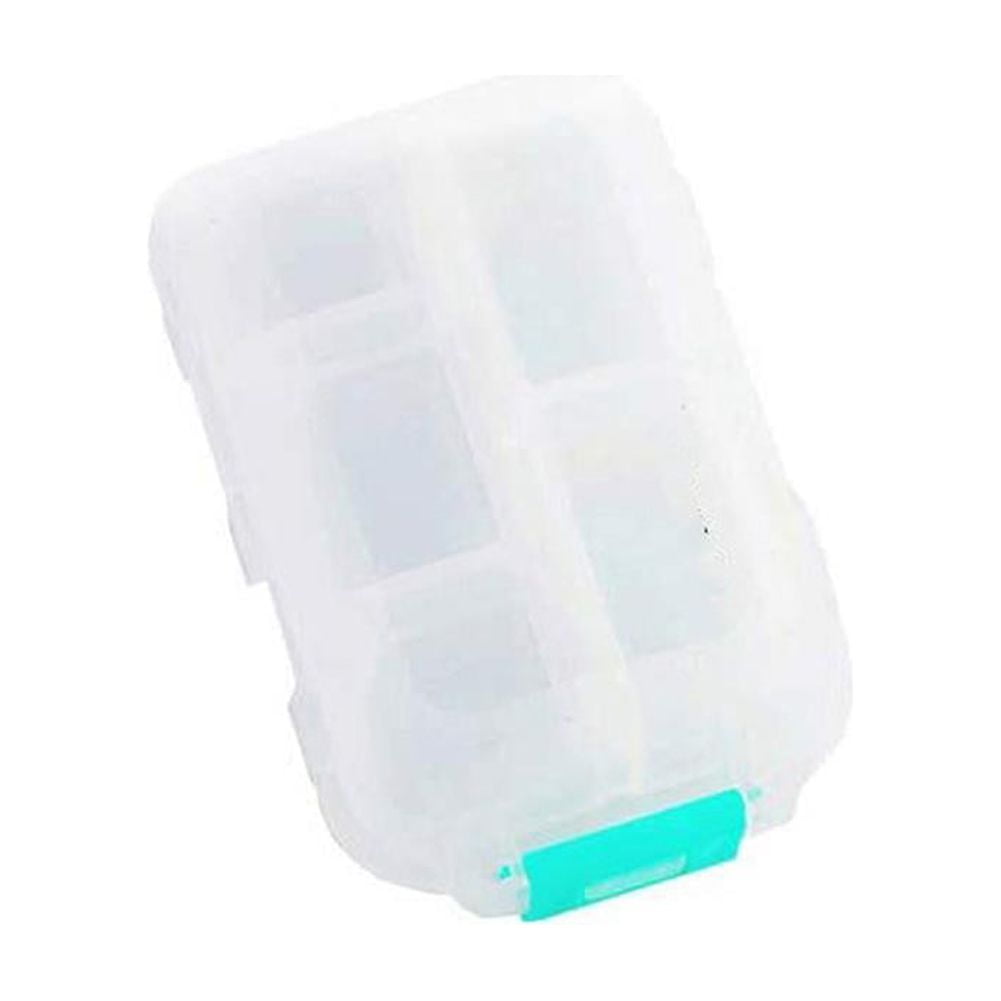 SeaAZqurtles Zelvoria Med Wallet Pills with , Med Wallet Pill Case ...