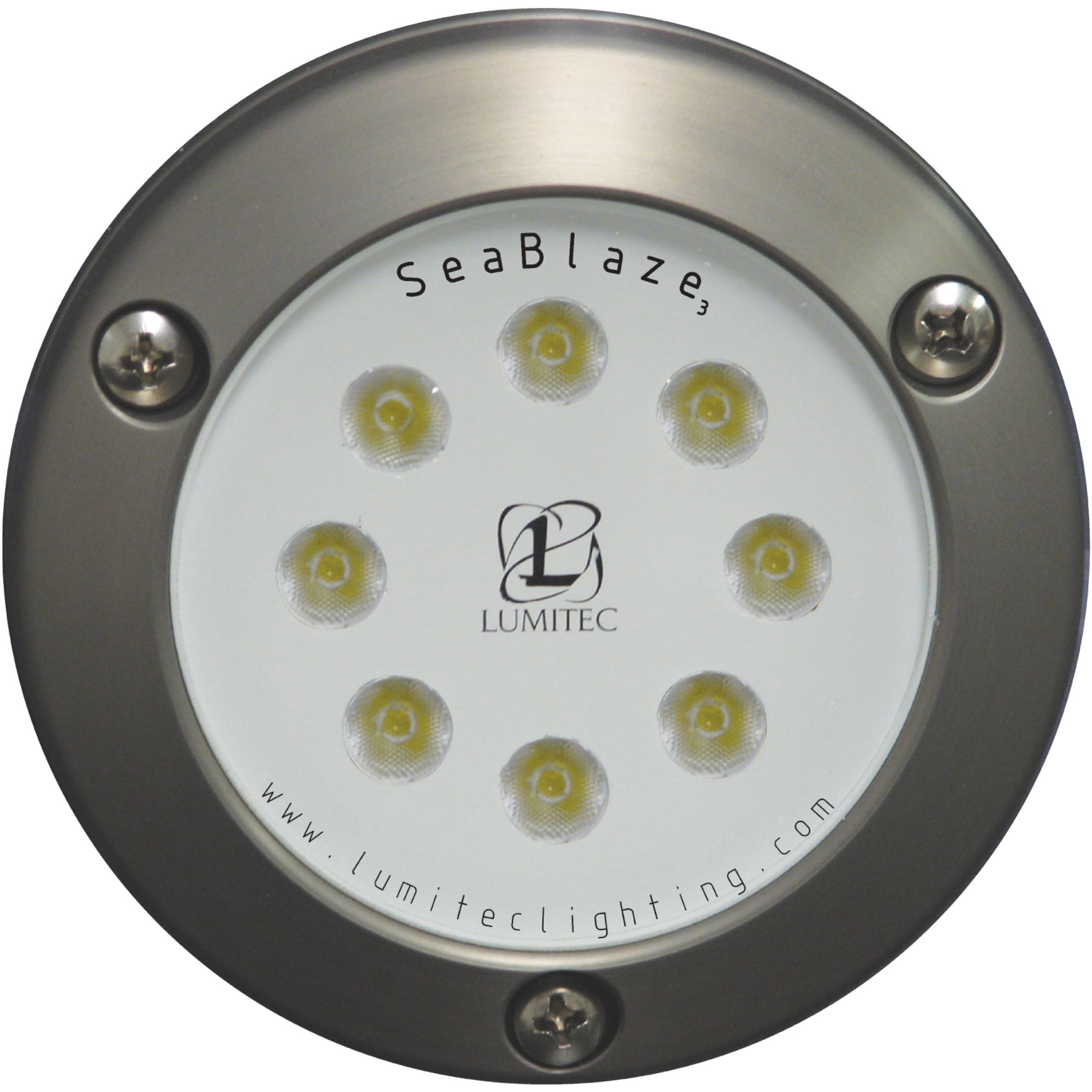 SeaBlaze3 (Dual Color) Underwater LED Light - Walmart.com