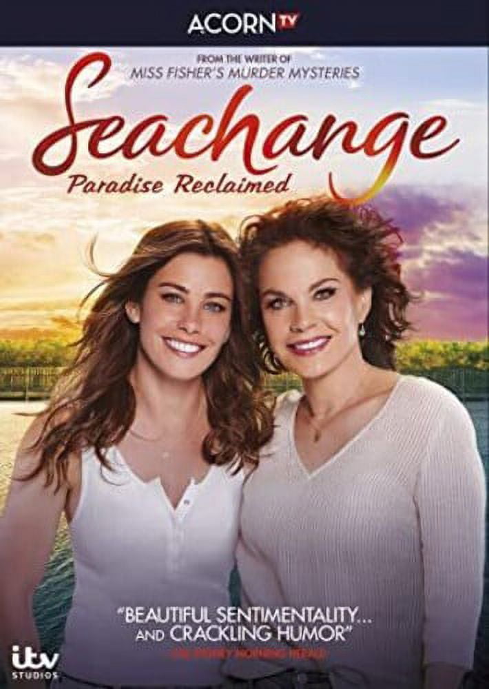 SeaChange: Paradise Reclaimed (DVD), Acorn, Drama - Walmart.com