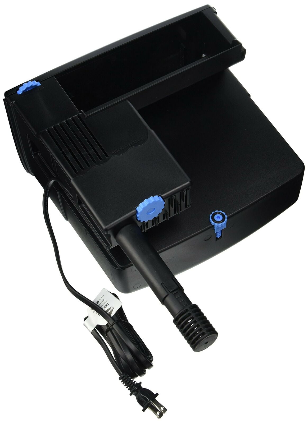 SeaChem – Large Aquarium Fish Tank Filter, Tidal 110 Gallon (400 Liters ...