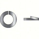 SeaChoice 01703; 5/8 Lock Washer 316 Stainless Steel 25 Bag - Walmart.com