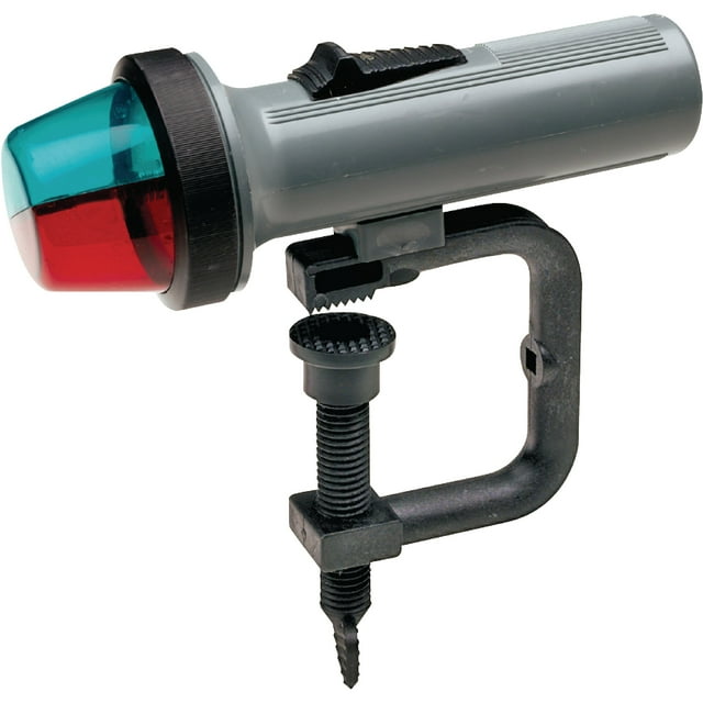 SeaChoice 06221; Led Portable Bow Light W/Clamp - Walmart.com