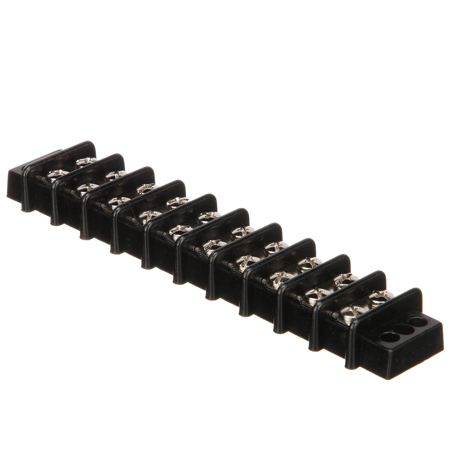 SeaChoice 13591; Terminal Block-10 Gang - Walmart.com