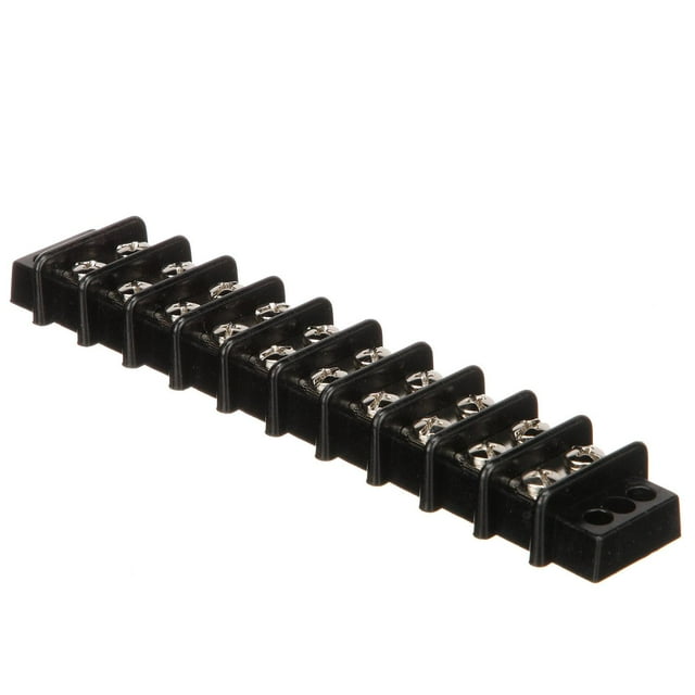 SeaChoice 13591; Terminal Block-10 Gang - Walmart.com