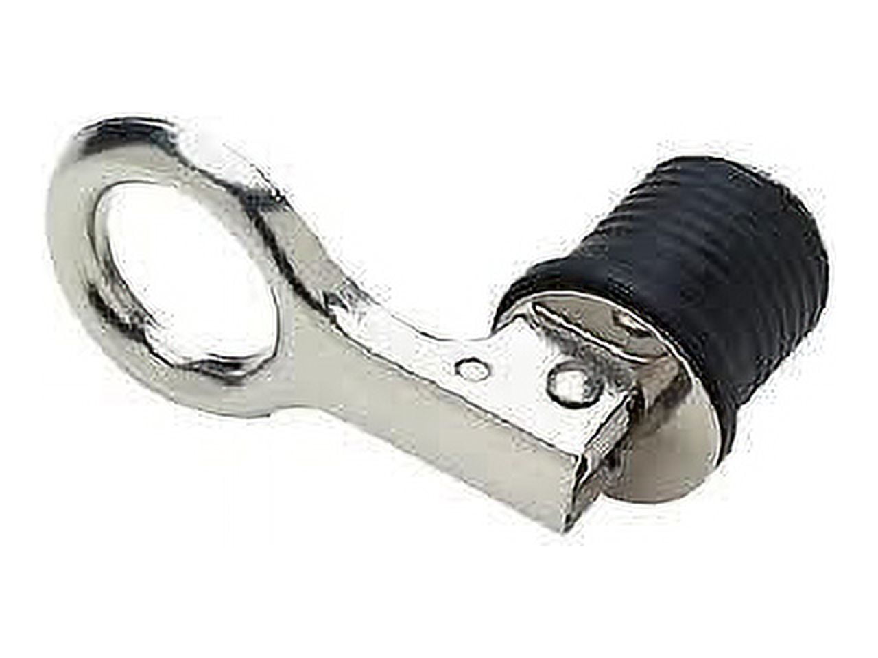 SeaChoice 18901; Drain Plug-1 Snap Stainless Steel - Walmart.com