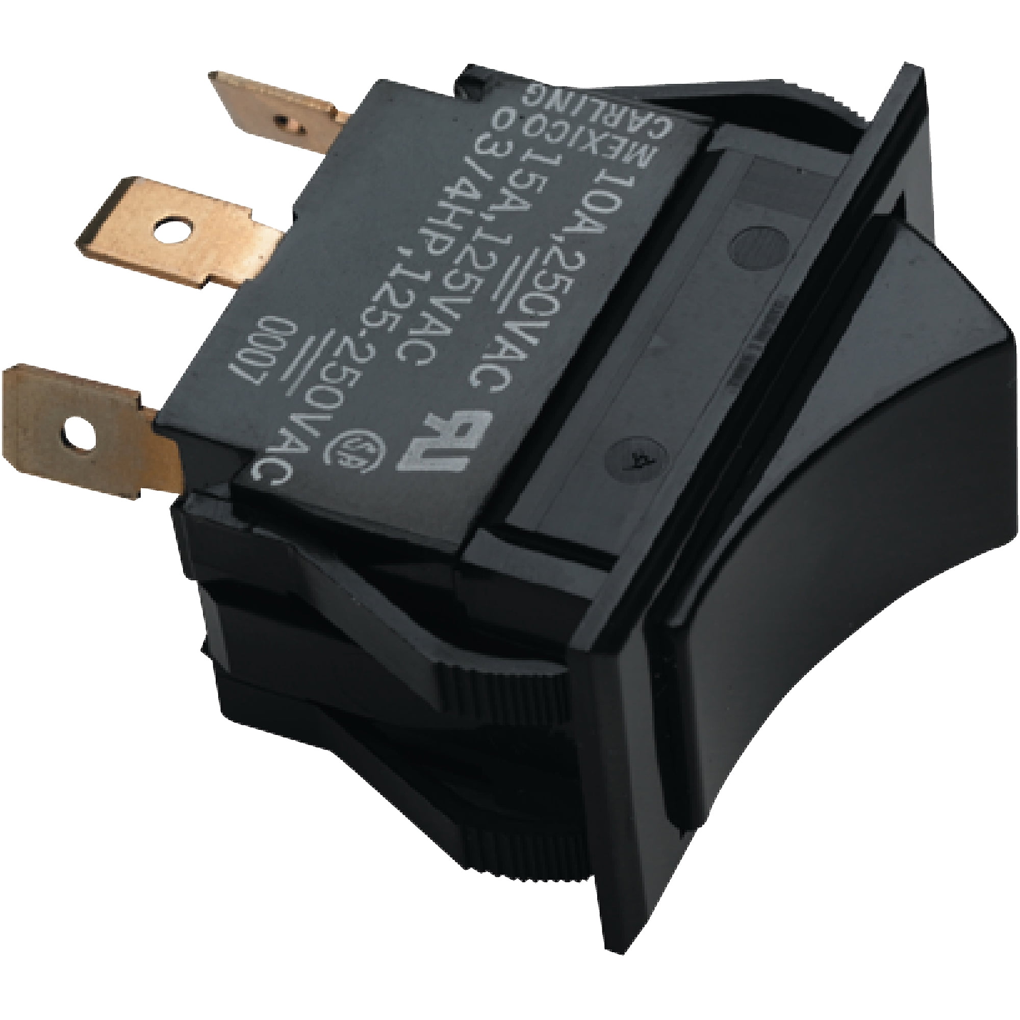 SeaChoice 19381; Bilge Pump Rocker Switch-(On/ - Walmart.com