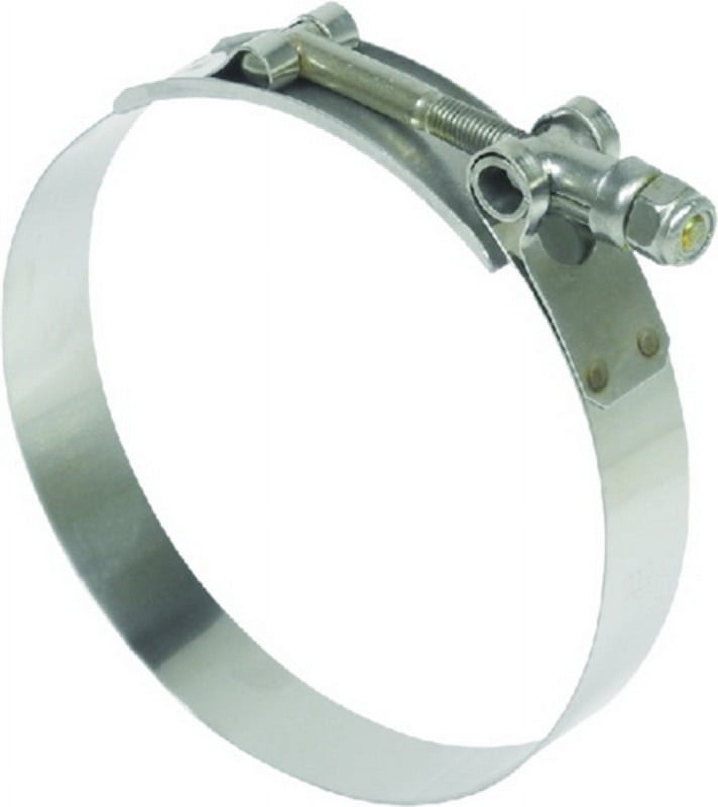 SeaChoice 23454 23454; Heavy-Duty 300 Stainless Steel T-Bolt Clamp Sae ...