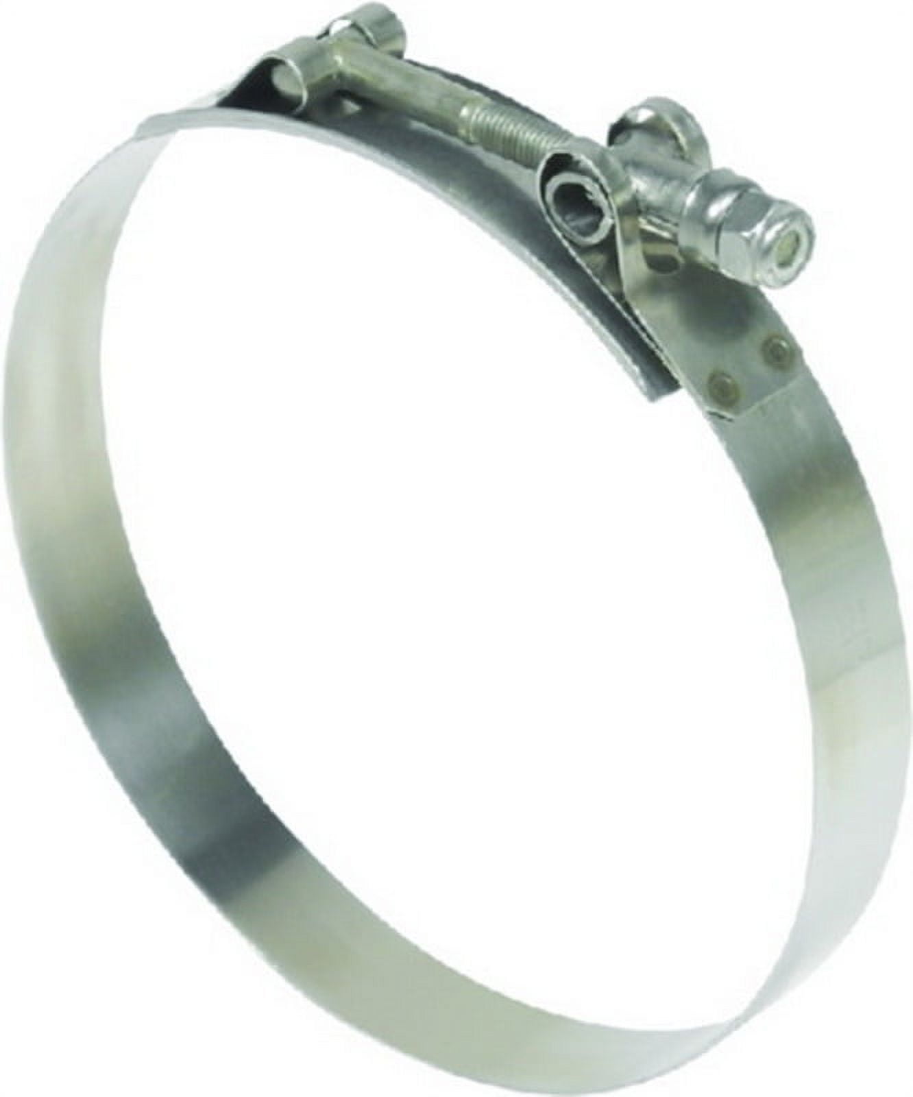 SeaChoice 23457 23457; Heavy-Duty 300 Stainless Steel T-Bolt Clamp Sae ...