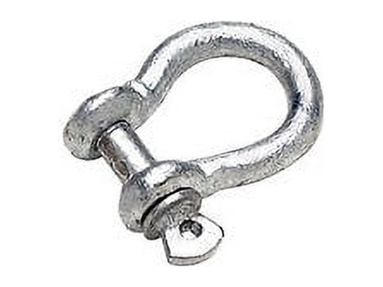 SeaChoice 43040; Anchor Shackle-Galv-3/16 -Bulk (Pack Of 12) - Walmart.com