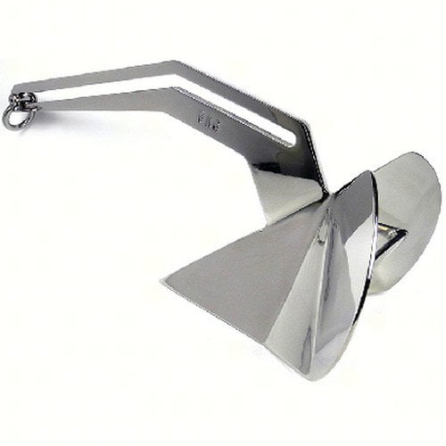SeaChoice 44036; Escape Plow Anchor 316 Stainless Stee 35-LB - Walmart.com