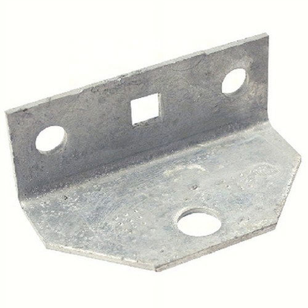 SeaChoice 55360; Swivel Bracket Galv - Walmart.com