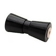 Attwood Heavy-Duty Rubber Keel Rollers - Walmart.com