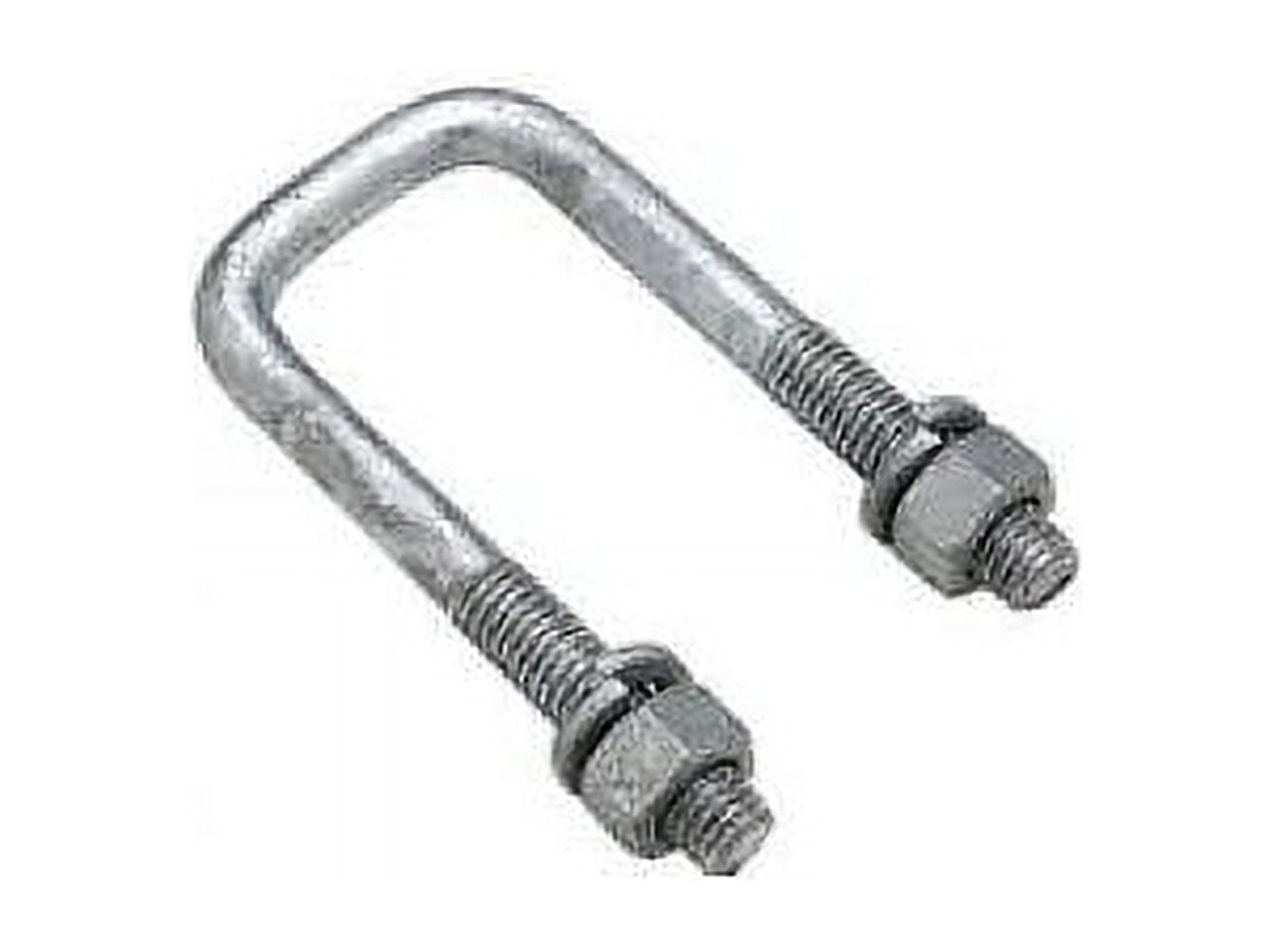 SeaChoice 57471; Square U-Bolt-3 1/16X6 5/16 - Walmart.com