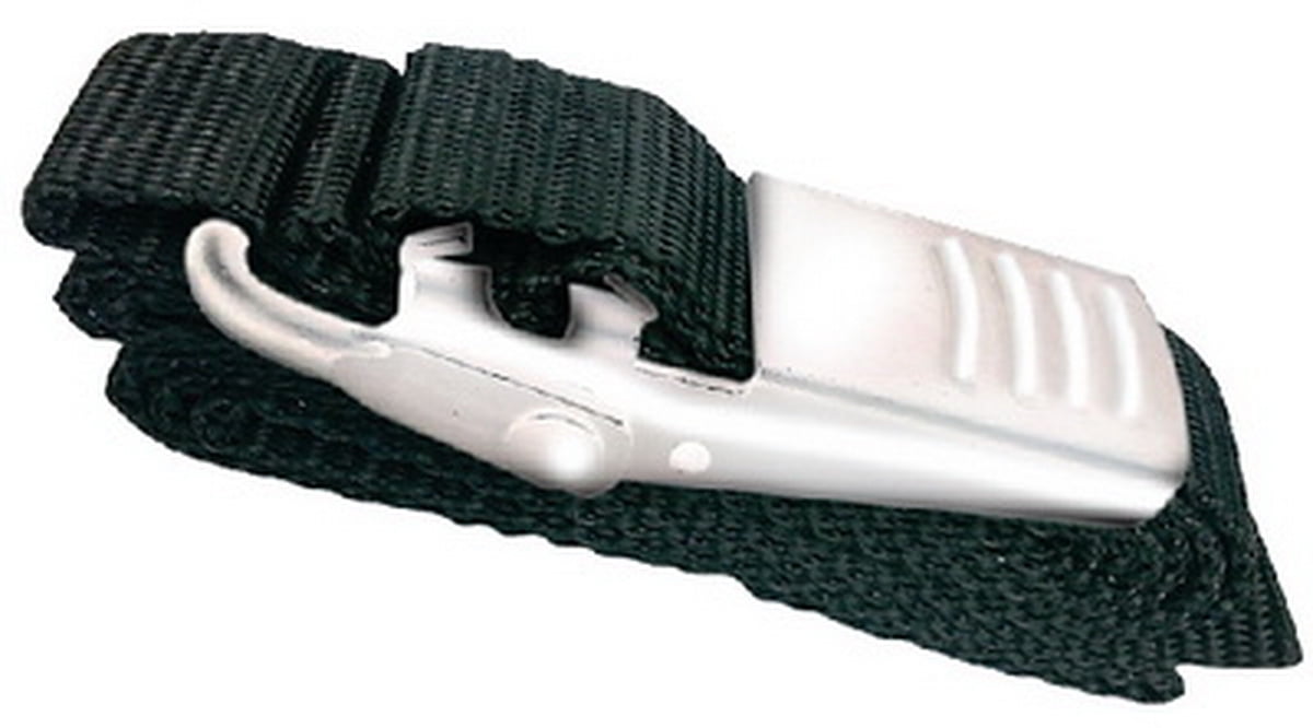 SeaChoice 78951; Battery Strap-Stainless Steel Buckle-62 Lg - Walmart.com