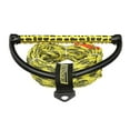 SeaChoice 86726 5-Section 75' Reflective Wakeboard Rope with 1500 lb ...