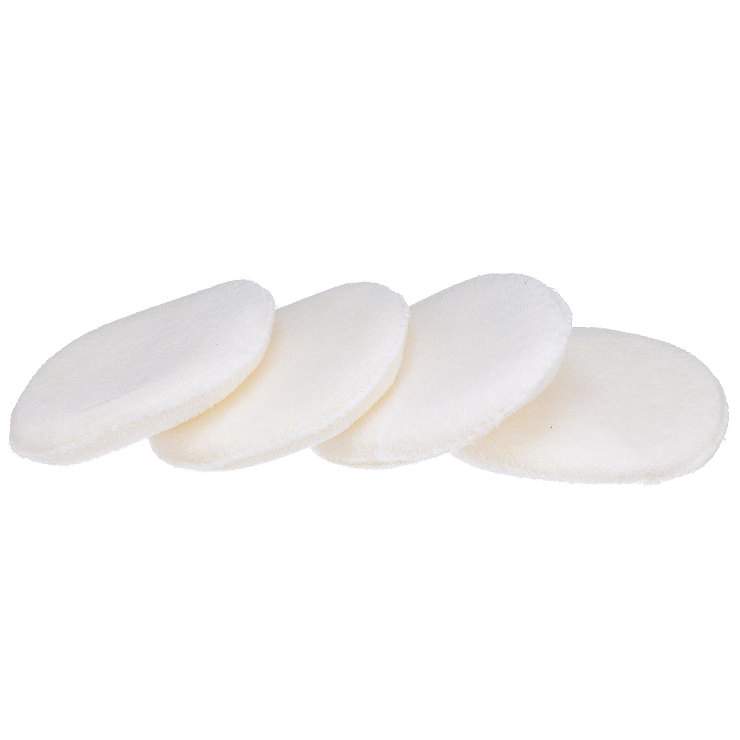 Seachoice Applicator Pads, Clear Coat Safe, 5 in. Diameter, Pack of 4 ...