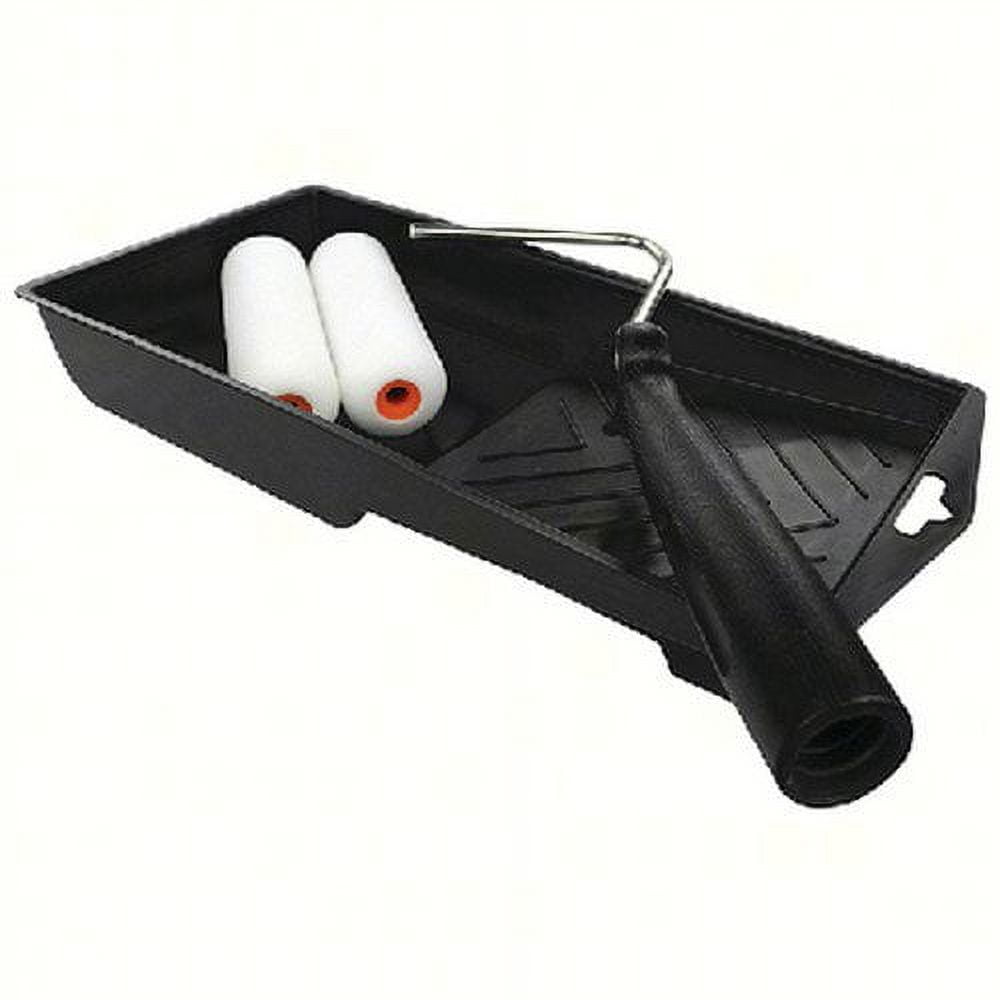 SeaChoice 92951; Mini Roller Tray Kit-4 Foam - Walmart.com