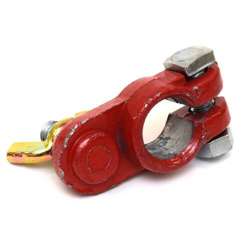 SeaChoice Boat Battery Terminal 13661 | Red Epoxy Coated - Walmart.com