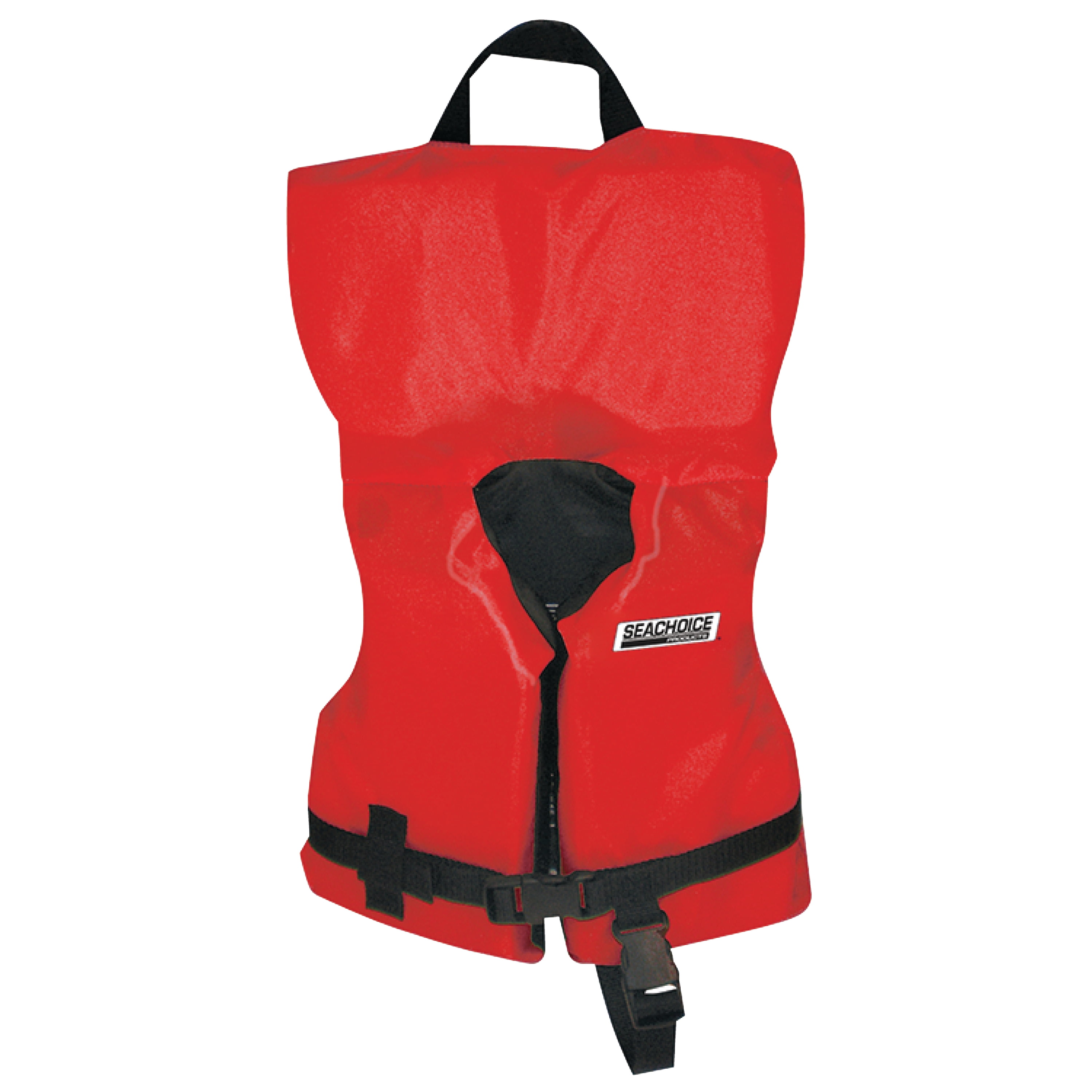 SeaChoice Red Type III General Purpose Vest - Walmart.com