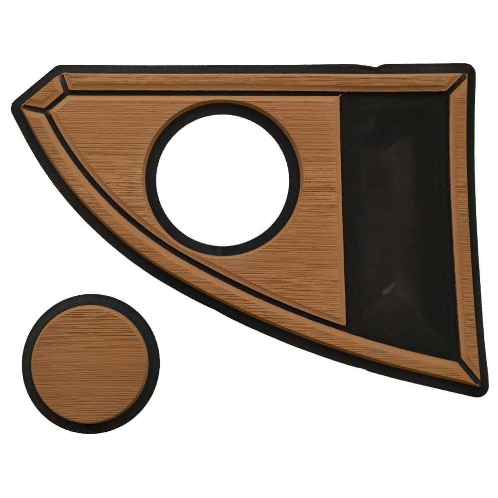 SeaDek Boat Non-Skid Pad T67227-2 | MasterCraft Foam Brown - Walmart.com