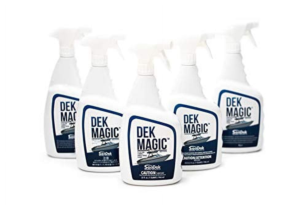 SeaDek DEK Magic | PE/EVA Foam | Flooring and General Purpose Cleaner ...
