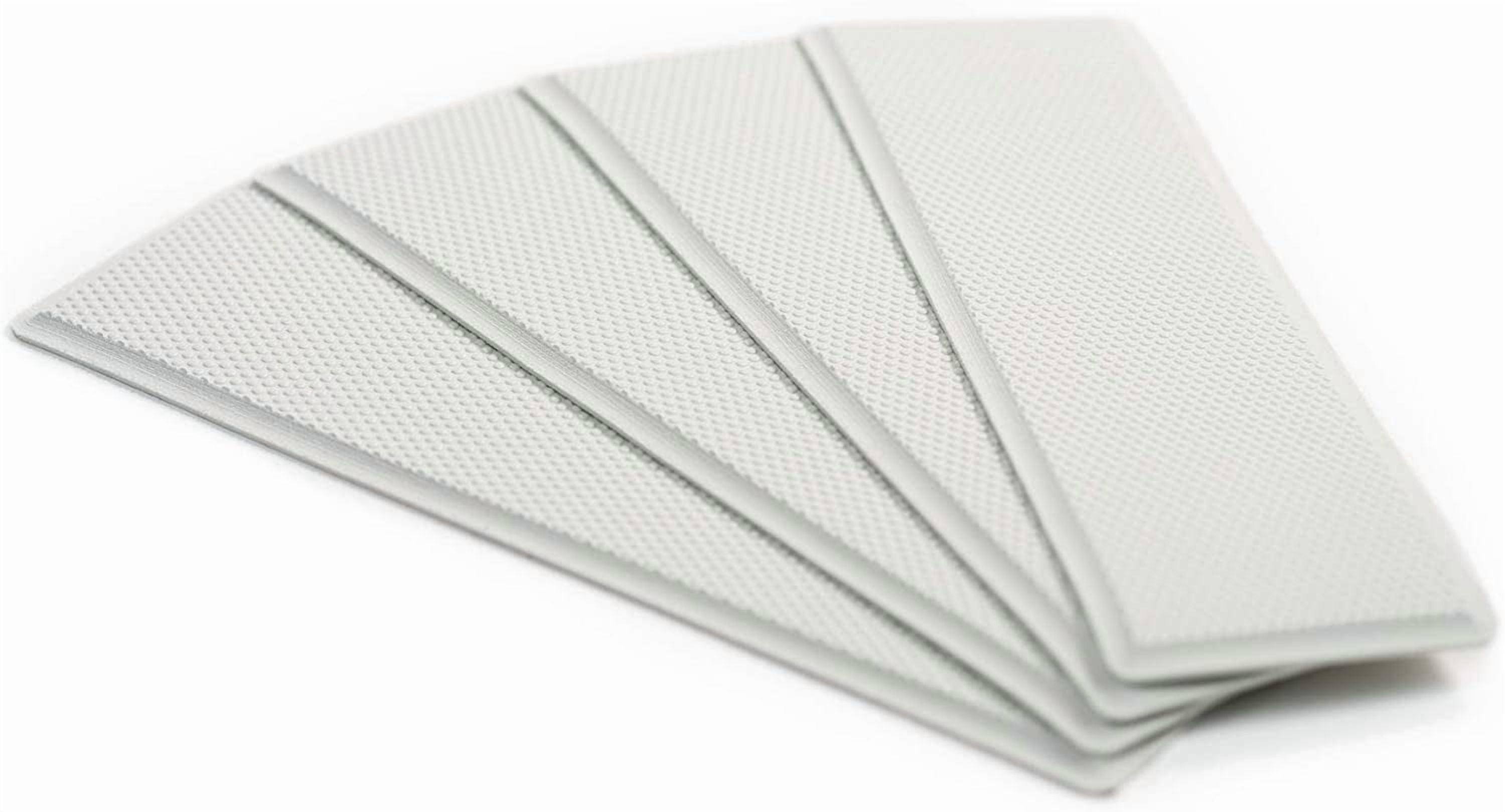SeaDek Embossed 4-Piece Step Kit - Cool Grey - Walmart.com