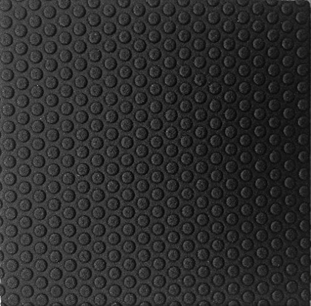 SeaDek Large Embossed Sheet Material 40" x 80" (Midnight Black ...