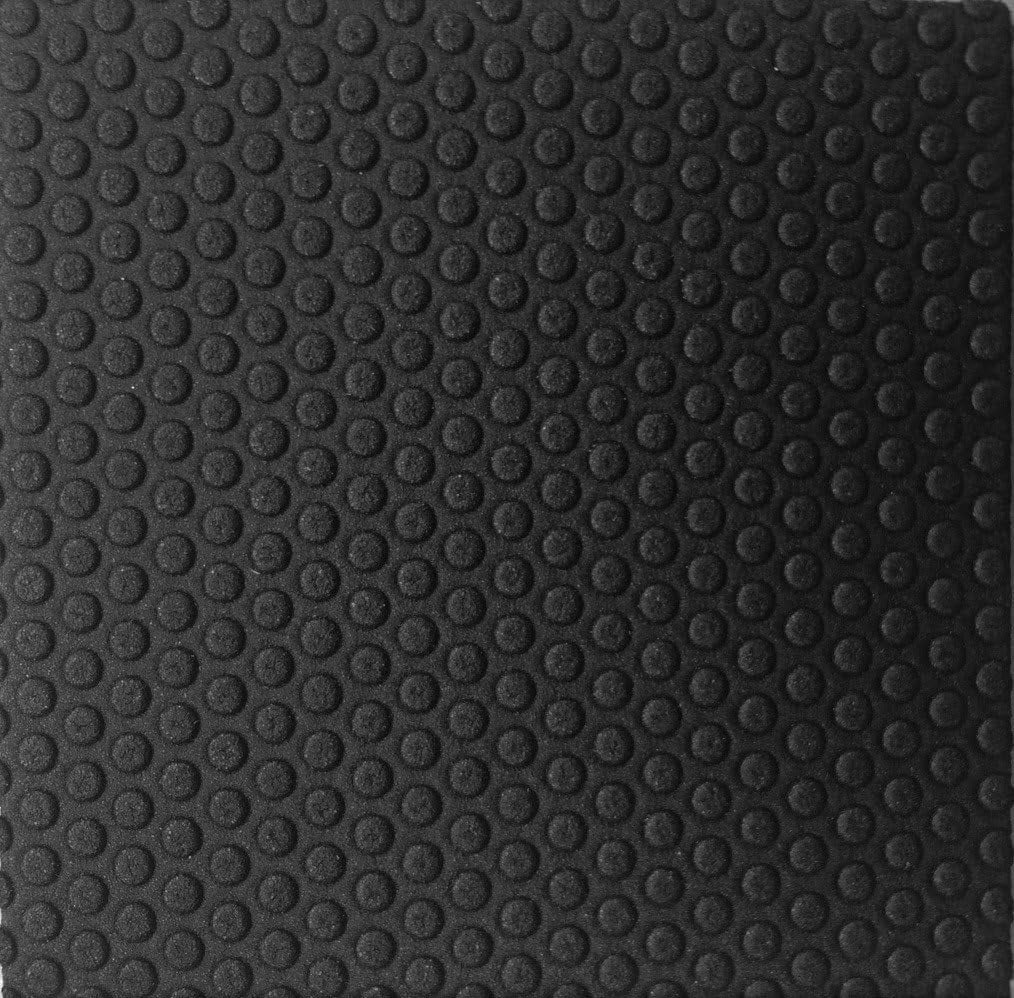 SeaDek Large Embossed Sheet Material 40" x 80" (Midnight Black ...