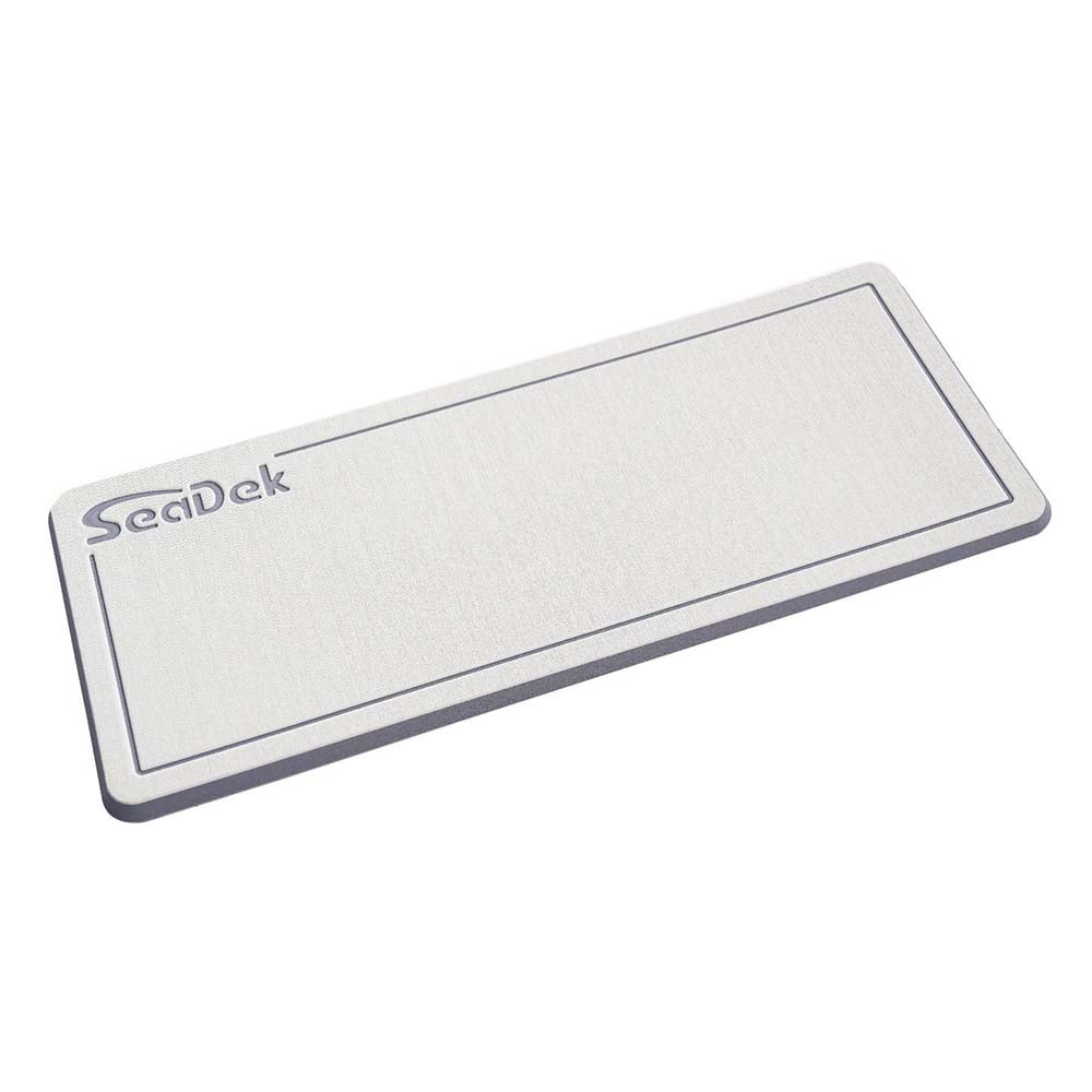 SeaDek Small Helm Pad - Cool Grey/Storm Grey - Walmart.com