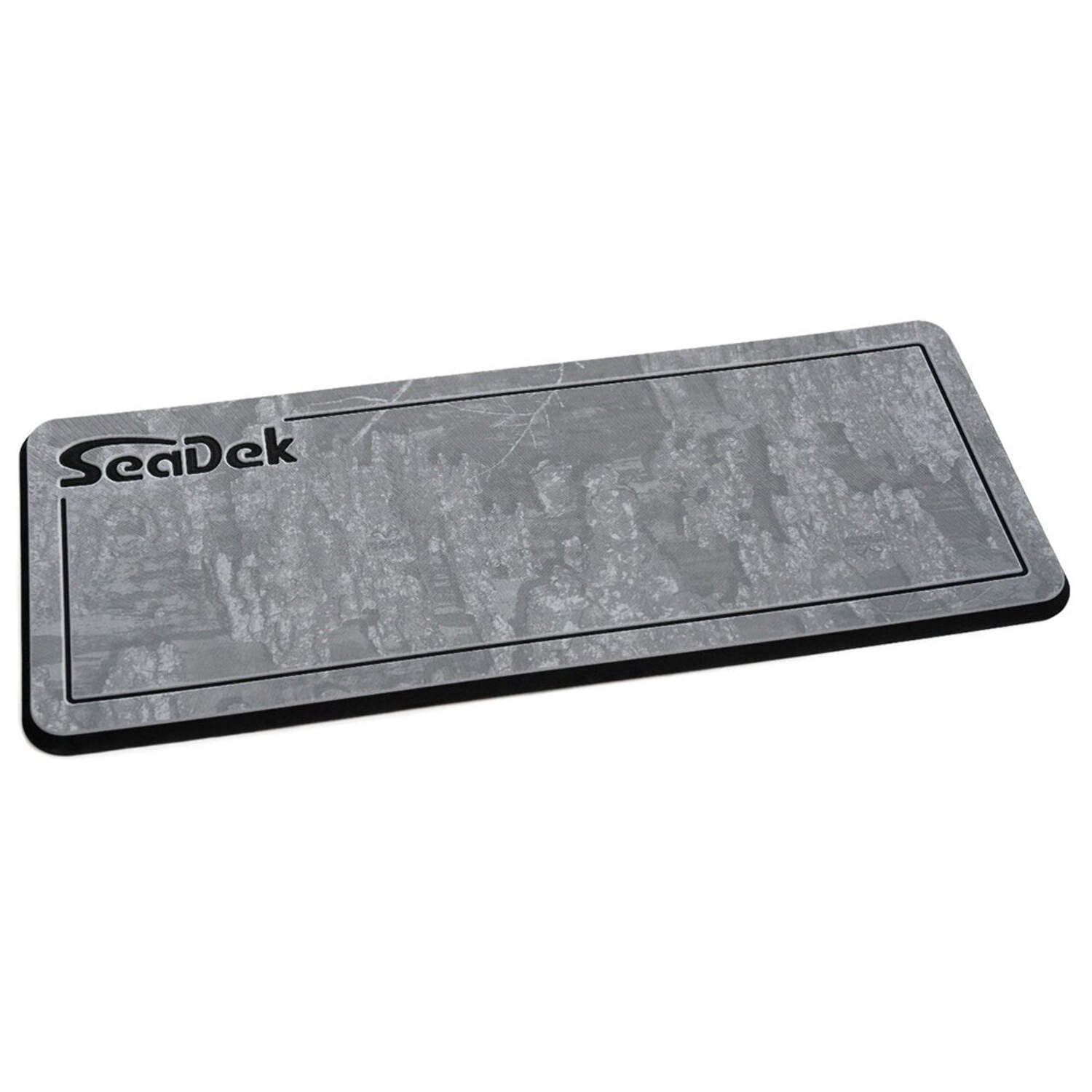 SeaDek Small Realtree Helm Pad - Storm Grey/Black Timber Pattern ...