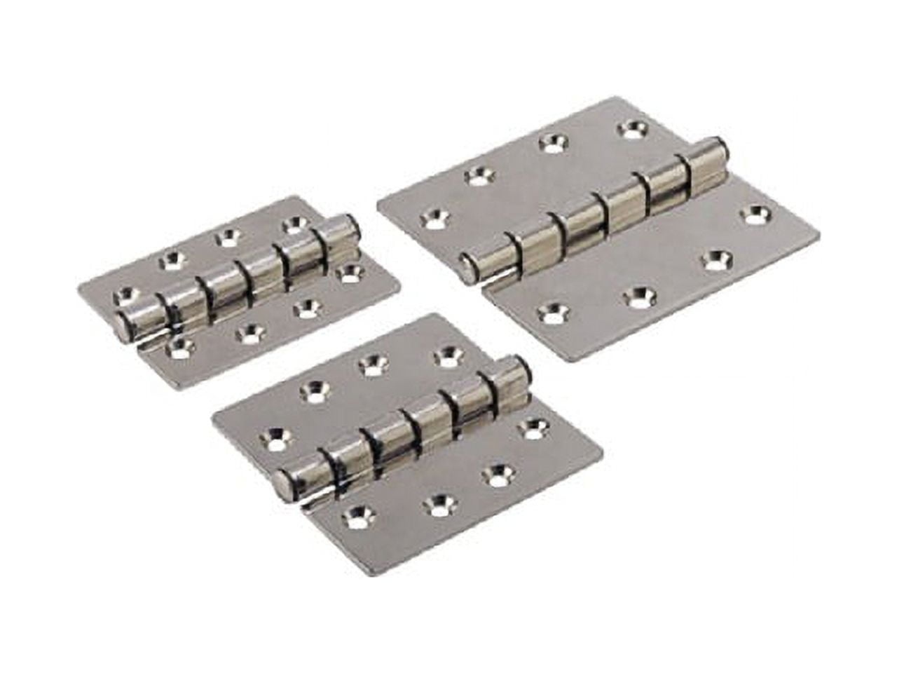 SeaDog Butt Hinge with Bearings, Commercial Pattern, Investment Cast ...