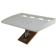 "Magma 20"" Bait/Fillet Mate Table with LevelLock Mount for Fishing ...