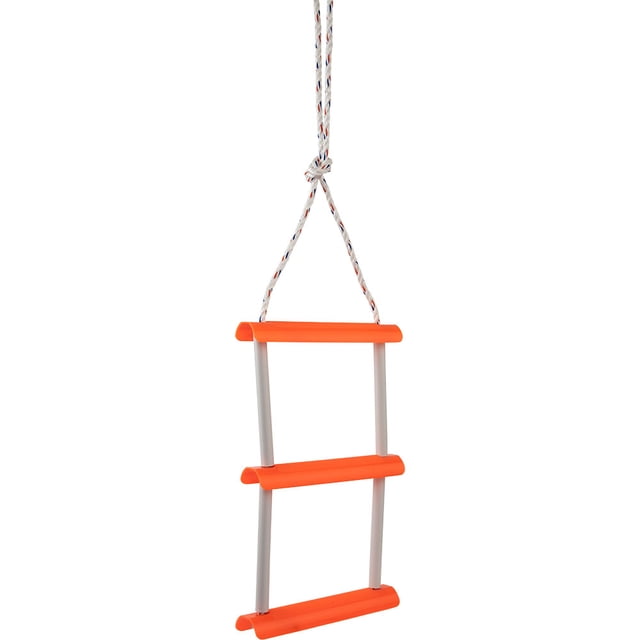 Sea-Dog Folding Ladder - 3 Step - Walmart Business Supplies