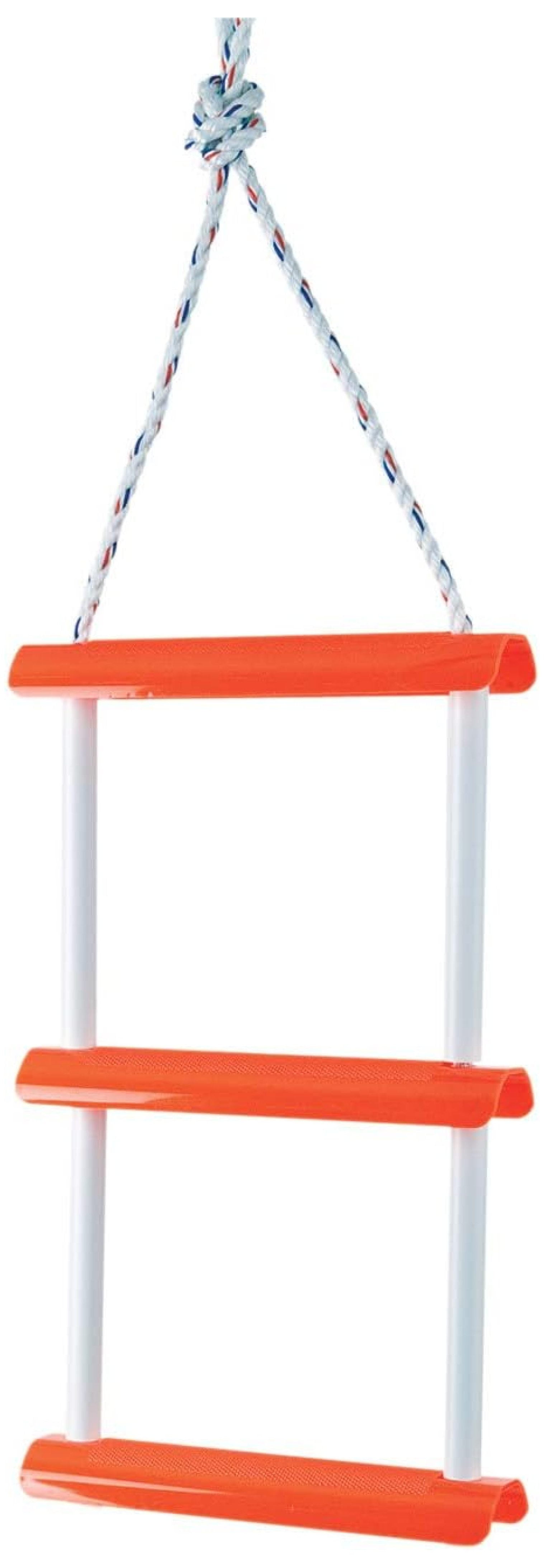 SeaDog Line 3-Step Folding Rope Ladder - Walmart.com