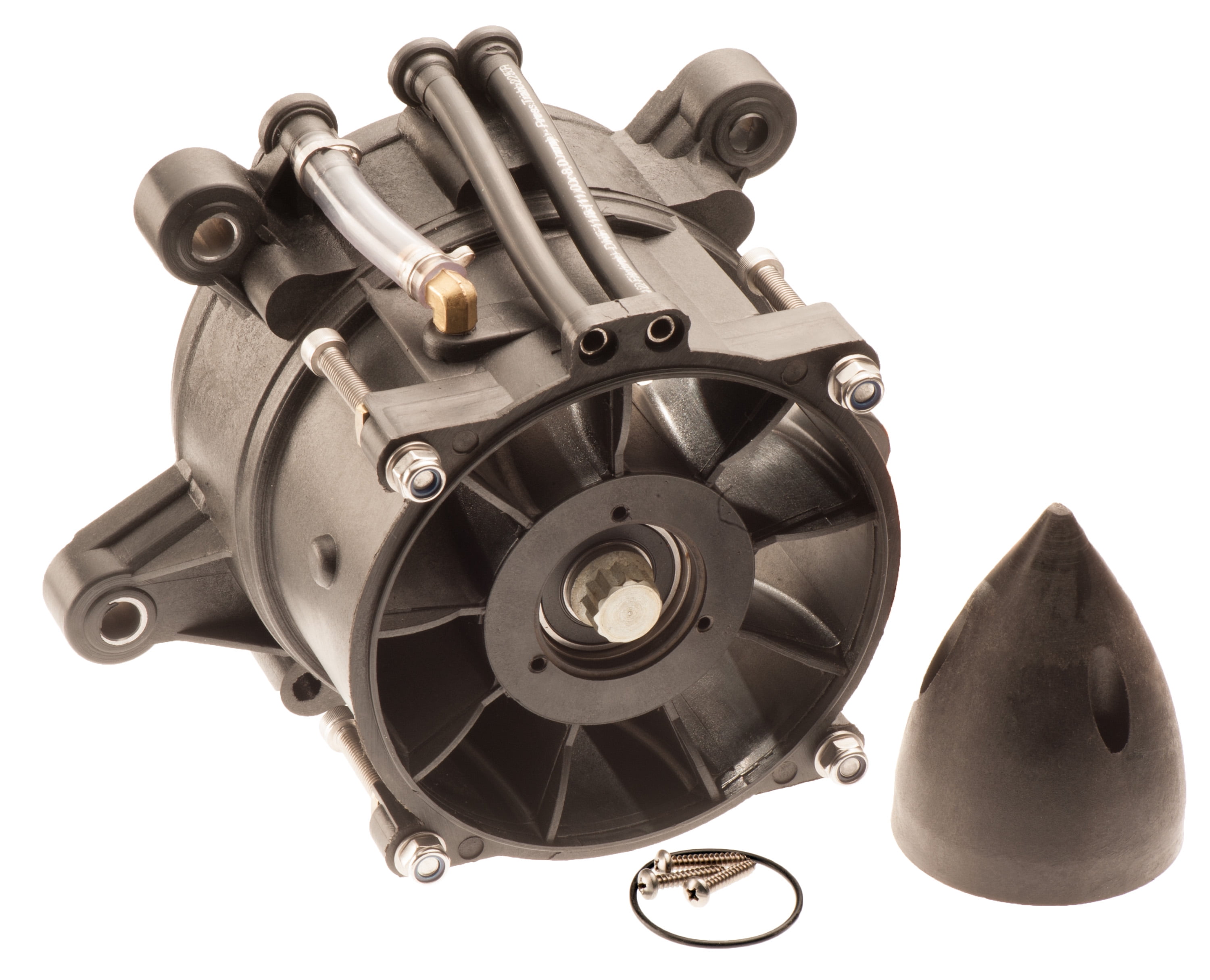 SeaDoo Jet Pump Housing Assembly, 155 MM GTI GTX RX GSX XP 2-Stroke ...