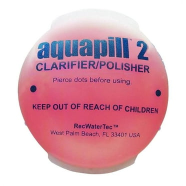 AquaPill WinterPill Pool Winterizing Treatment Pill, Winter Closing ...