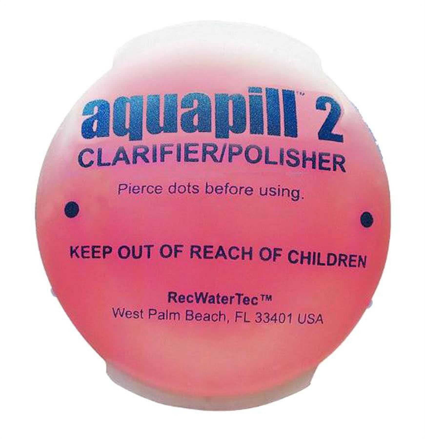 SeaKlear AquaPill #2 Clarifier Plus Form Flocculant Swimming Pool ...