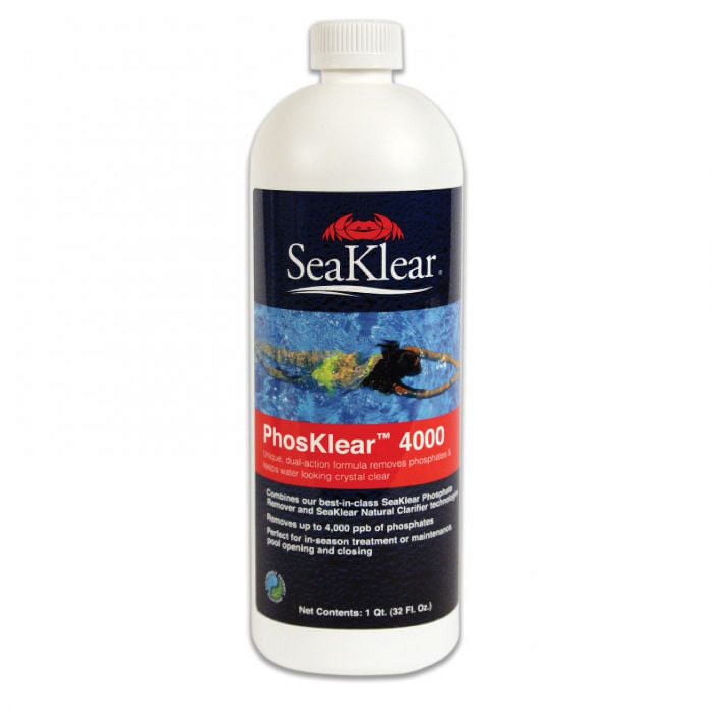 SeaKlear PhosKlear 4000 - Walmart.com