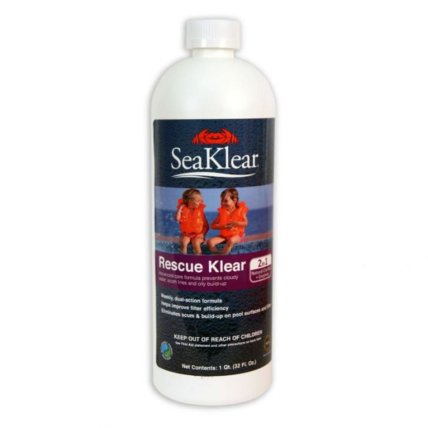 SeaKlear Rescue Klear - Walmart.com