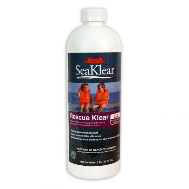 SeaKlear Rescue Klear - Walmart.com