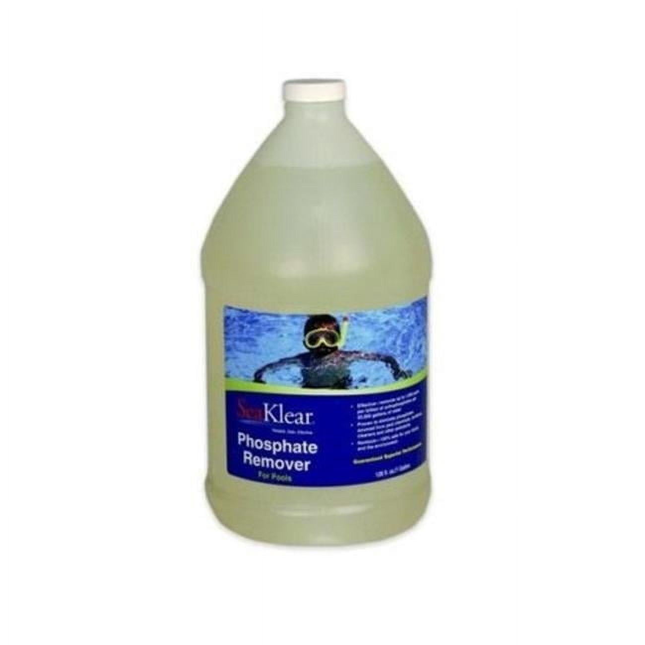 SeaKlear SKZ-U-G Commercial Pool Phosphate Remover, 1-Gallon - Walmart.com