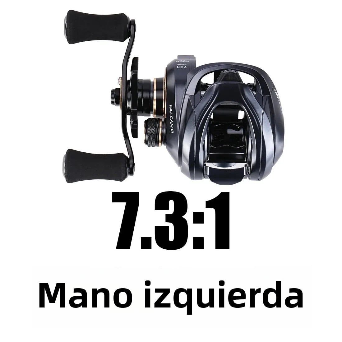 SeaKnight FALCAN III Series Ultra-Light Fishing Reel 180g MAX Drag 15LB ...