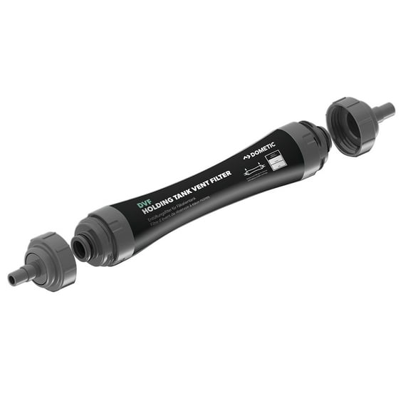 SeaLand 309311001 Eco Tank Vent Filter Malodor Remover w/ Adapters from ...