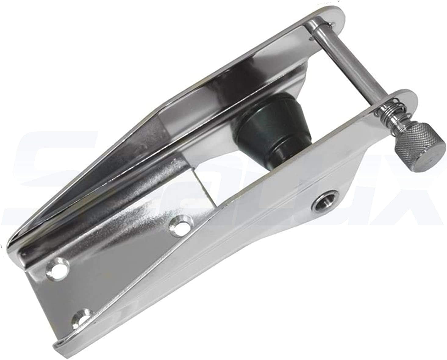 SeaLux 316 Stainless Steel Hinged Bow Roller with Quick Release pin 7 ...