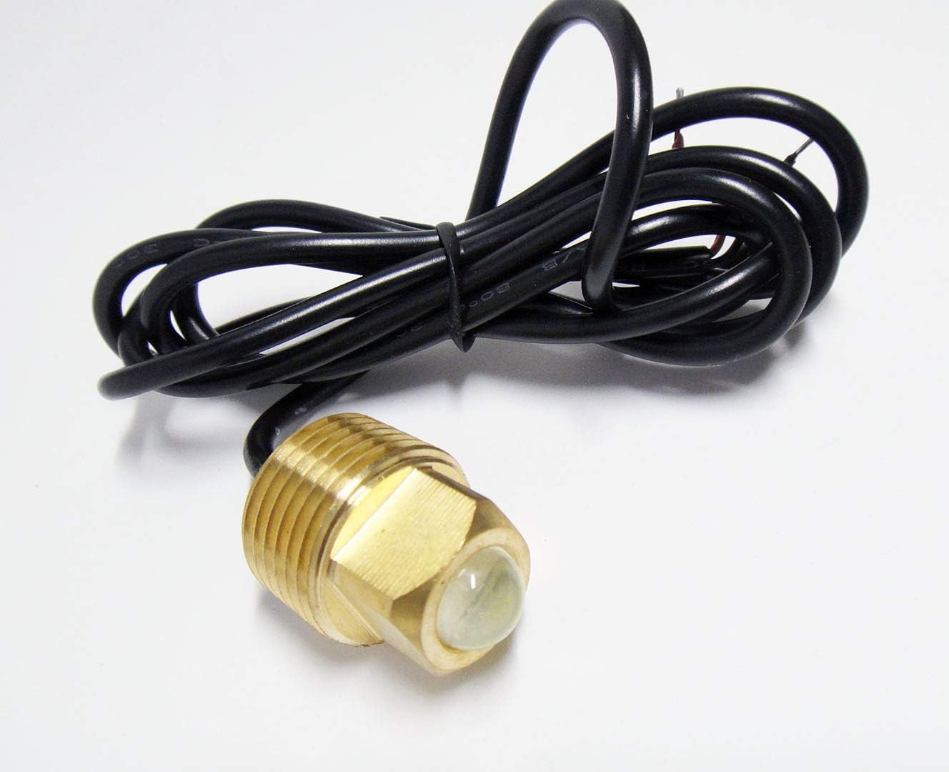 SeaLux Boat Underwater Garboard Drain Plug only Blue LED Light ...